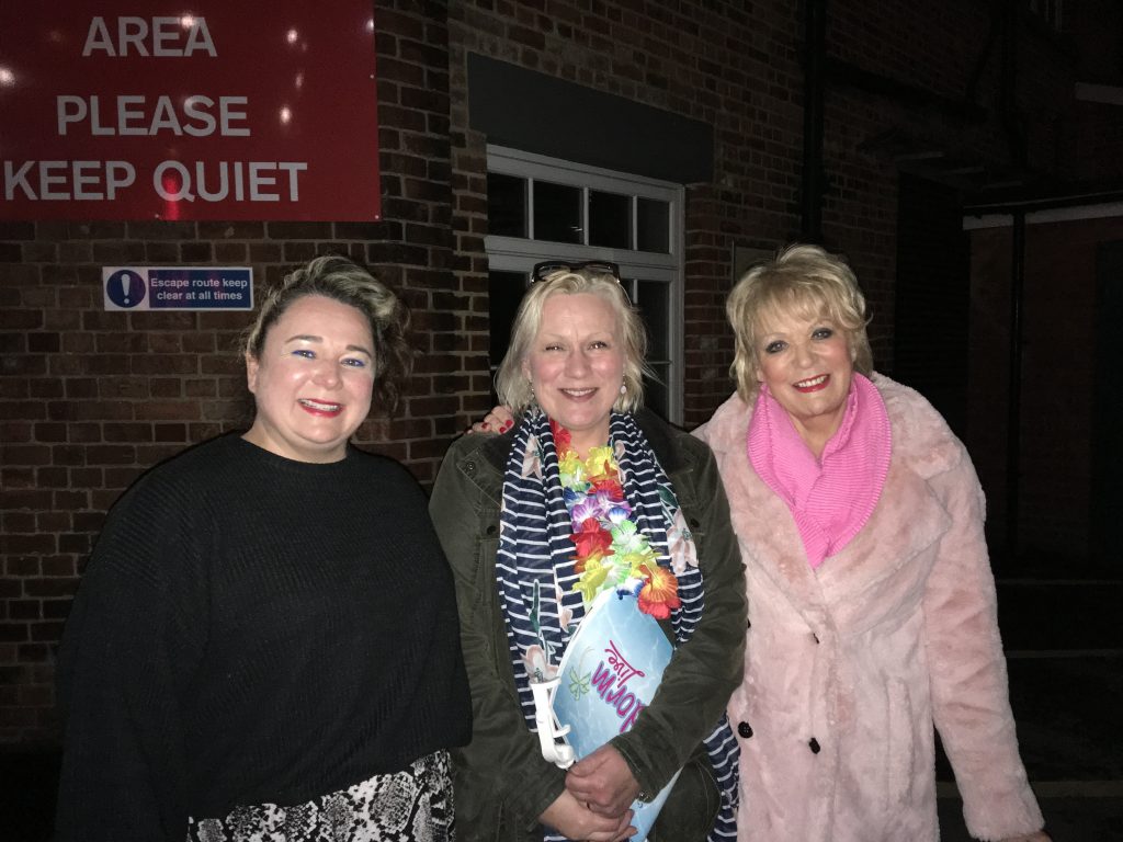 Ken Masters reveals himself in Benidorm - theniceconsultancyblog